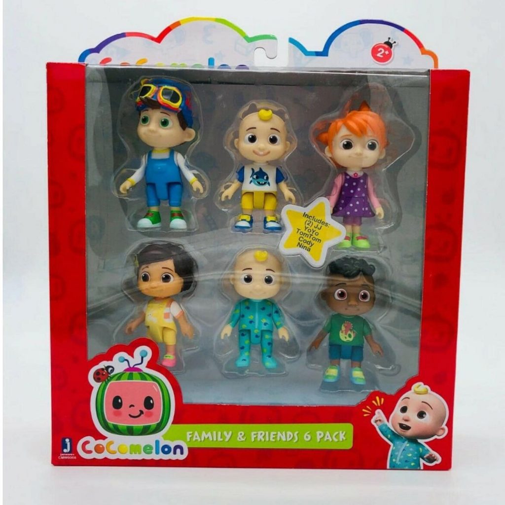 COCOMELON – set – KIWO.Ge