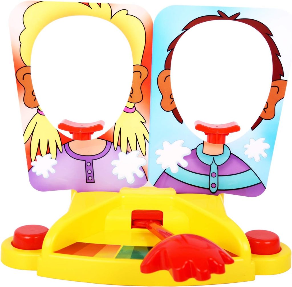 PIE FACE – KIWO.Ge